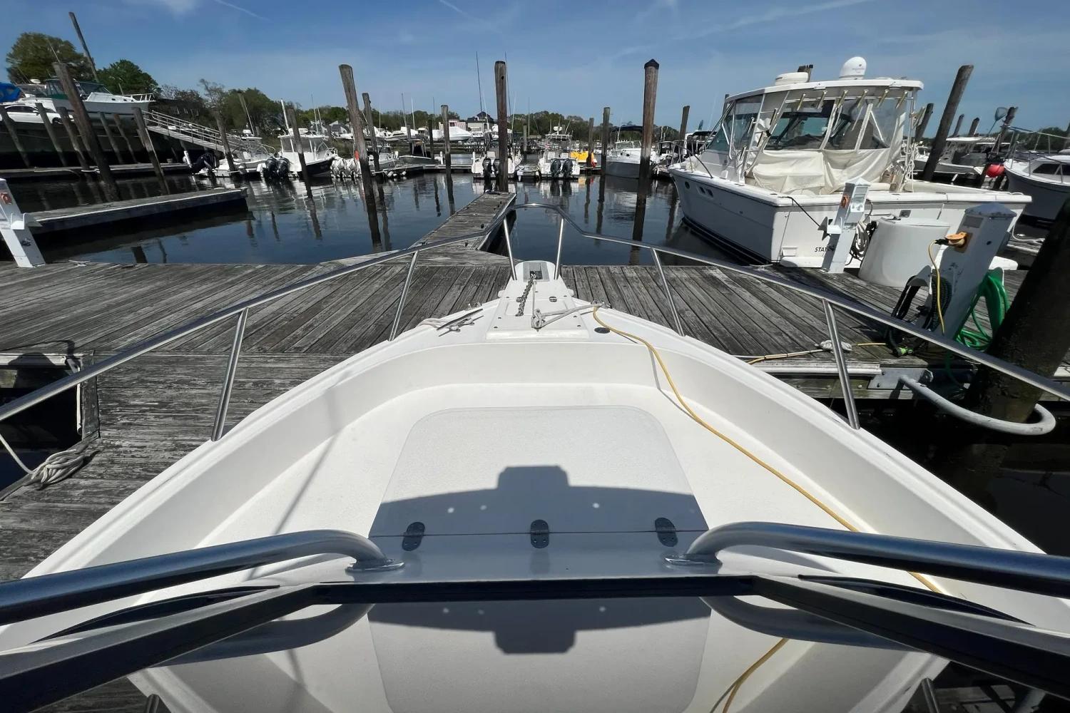 1997 Shamrock 220 Walkaround | 22' | Yachtify™